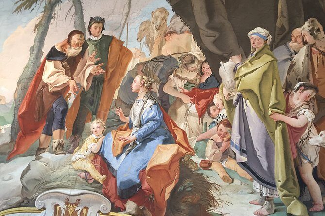 Udine guided tour / walking tour Udine - Exploring the Itinerary in Detail