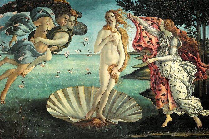 Uffizi & Academy with Scheduled Ticket - A Closer Look at the Itinerary