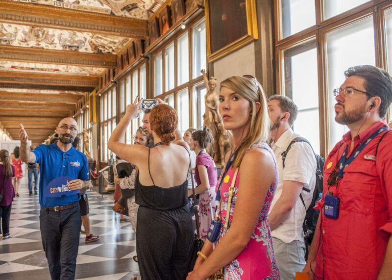 Uffizi & Accademia Guided Tour with Michelangelos David - Who Will Love This Tour?