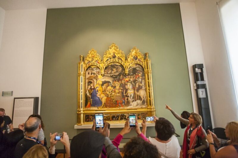 Uffizi & Accademia Guided Tour with Michelangelos David - FAQ