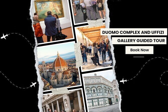 Uffizi Combined Ticket:UFFIZI, PITTI, BOBOLI & digital audioguide - Practical Aspects and Tips