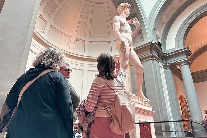 Uffizi Combined Ticket:UFFIZI, PITTI, BOBOLI & digital audioguide - Authentic Traveler Insights
