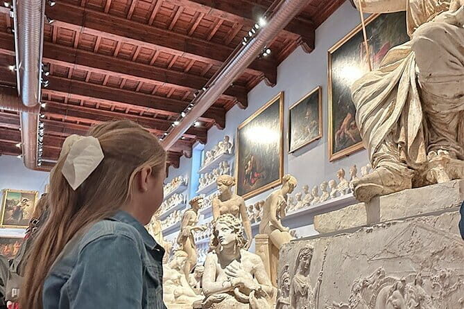 Uffizi Combined Ticket:UFFIZI, PITTI, BOBOLI & digital audioguide - The Sum Up