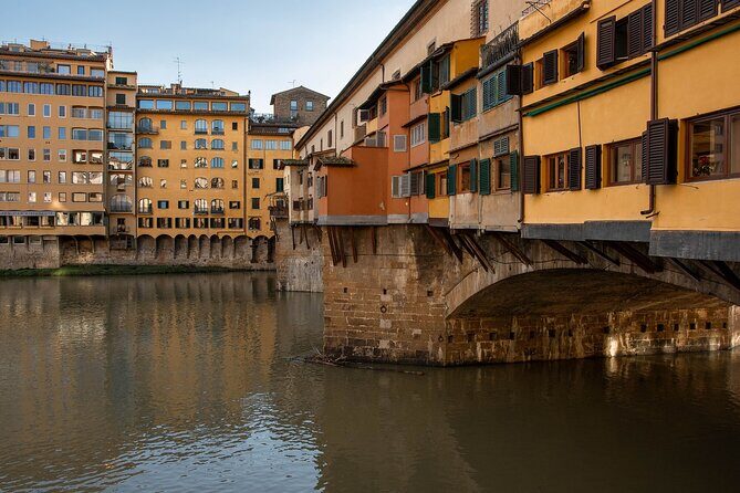 Uffizi Gallery and Vasari Corridor Entry Tickets and Audio App - Exploring the Itinerary in Depth