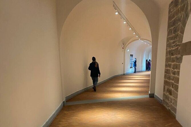 Uffizi Gallery and Vasari Corridor Entry Tickets and Audio App - FAQs