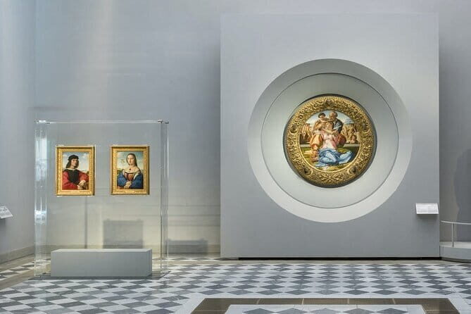 Uffizi Gallery: Entry tickets + audio guide - The Experience Breakdown: What’s Included & How It Feels