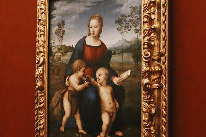Uffizi Gallery Florence Exclusive Guided Museum Tour - What to Expect from the Itinerary