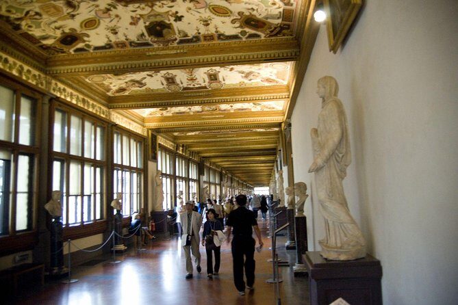 Uffizi Gallery Guided Tour: Masterpieces of the Renaissance - Who Will Love This Tour?