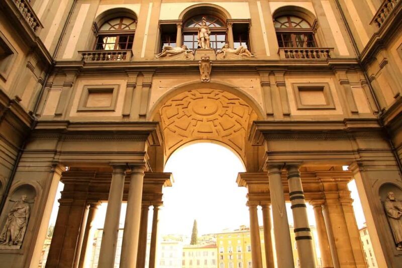 Uffizi Gallery: Guided Tour with Skip-the-Line Entry - Is This Tour Right for You?