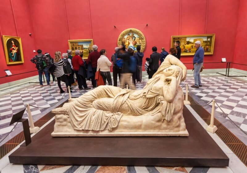 Uffizi Gallery: Guided Tour with Skip-the-Line Ticket - A Deep Dive into the Uffizi Guided Tour