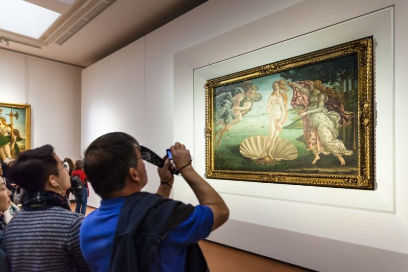 Uffizi Gallery: Guided Tour with Skip-the-Line Ticket - The Practical Details