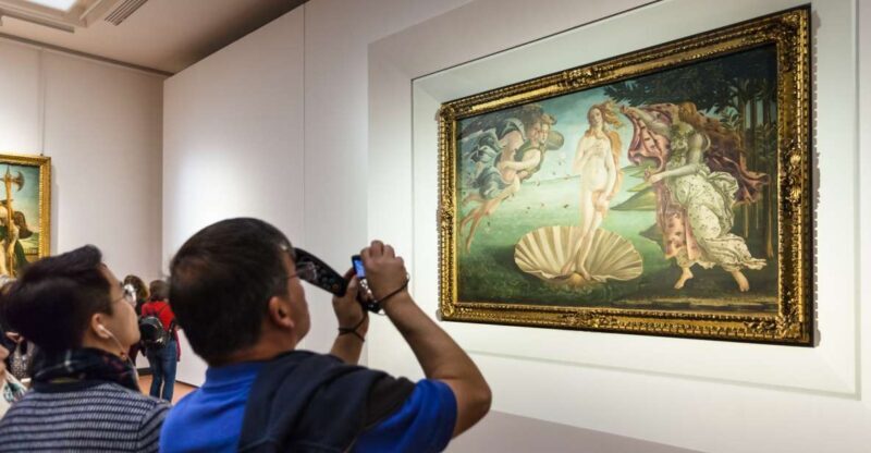 Uffizi Gallery: Guided Tour with Skip-the-Line Ticket - Who This Tour Is Perfect For