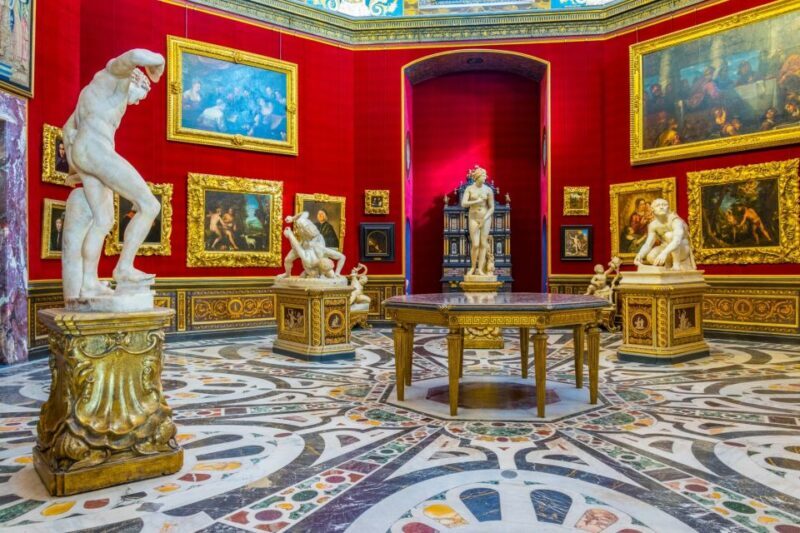 Uffizi Gallery: Guided Tour with Skip-the-Line Ticket - The Sum Up