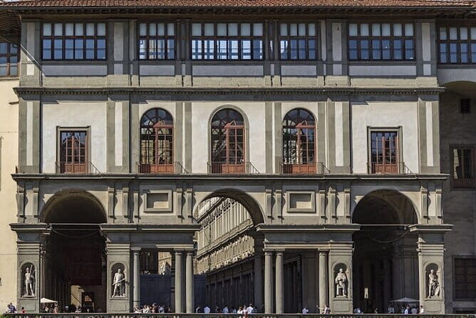 Uffizi Gallery Guided VIP Small Group Experience - Real Experiences from Travelers