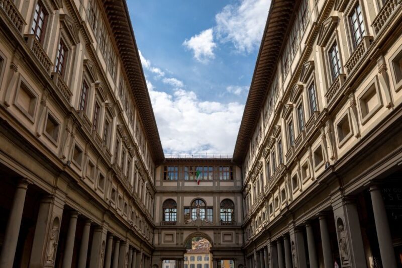 Uffizi Gallery & Hop-on Hop-off Bus Tour - The Sum Up