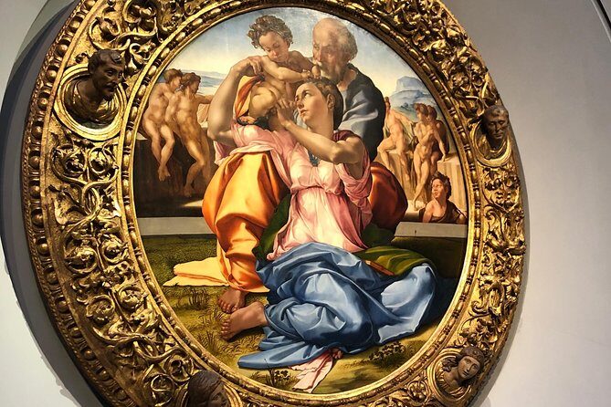 Uffizi Gallery : hourly admission ticket - The Uffizi Gallery: What to Expect