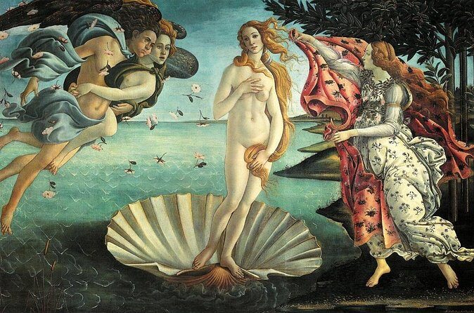 Uffizi Gallery : hourly admission ticket - Who Should Book This Tour?