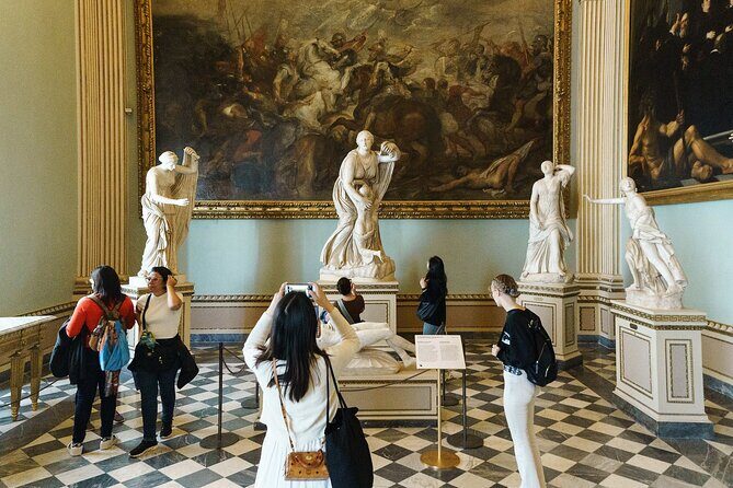 Uffizi Gallery, Pitti Palace & Boboli Garden Entry Ticket - A Deep Dive into the Experience
