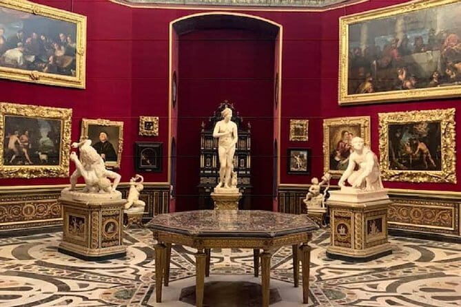 Uffizi Gallery Private Tour - Key Points