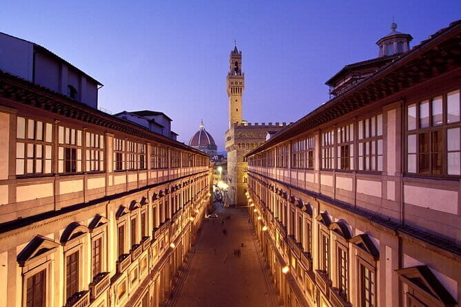 Uffizi Gallery Private Tour - A Closer Look at the Uffizi Private Tour