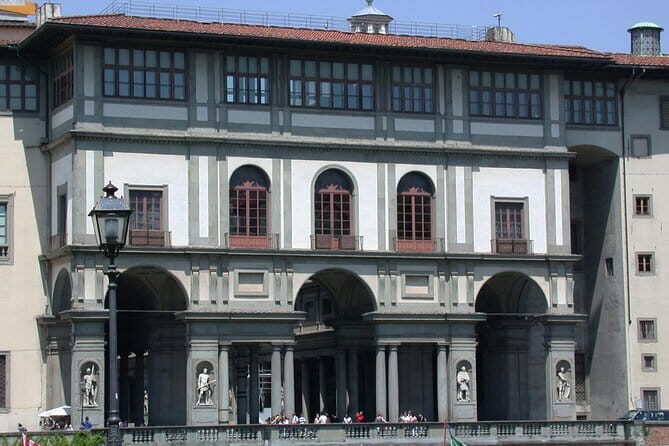 Uffizi Gallery Private Tour with 5-star Guide - Key Points