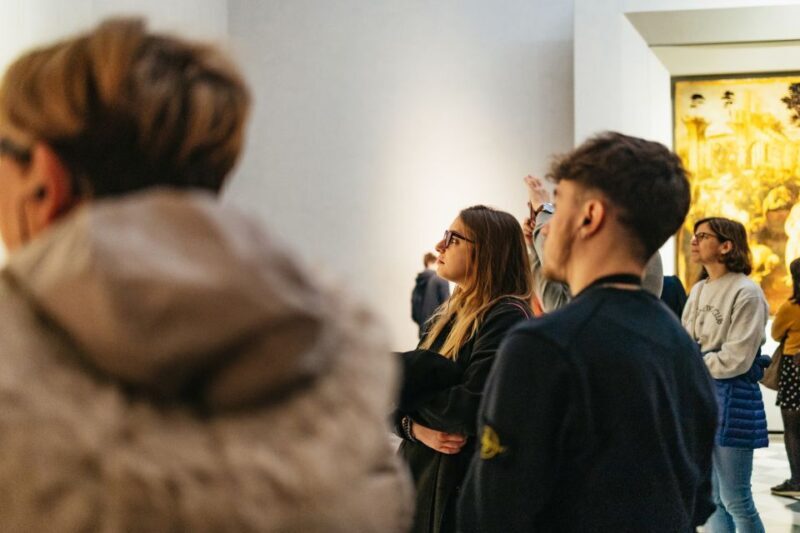 Uffizi Gallery: Renaissance Masterpieces Guided Tour - Uffizi Gallery: Renaissance Masterpieces Guided Tour