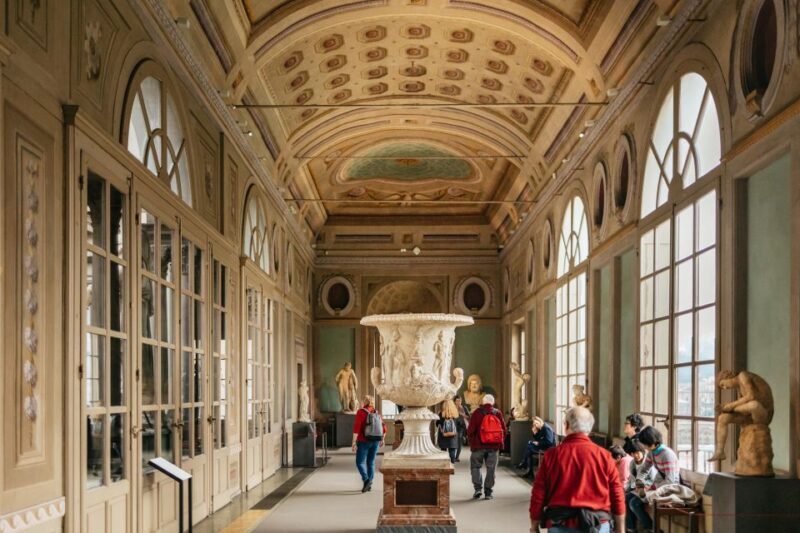 Uffizi Gallery: Renaissance Masterpieces Guided Tour - The Sum Up