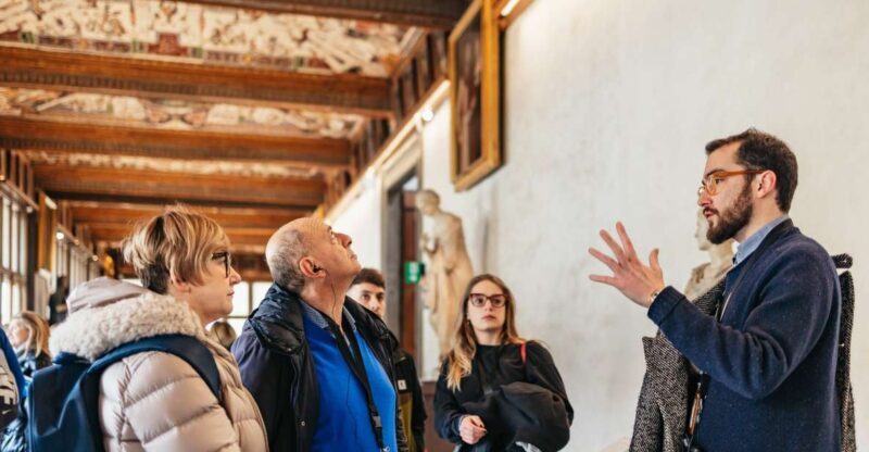 Uffizi Gallery: Renaissance Masterpieces Guided Tour - FAQ