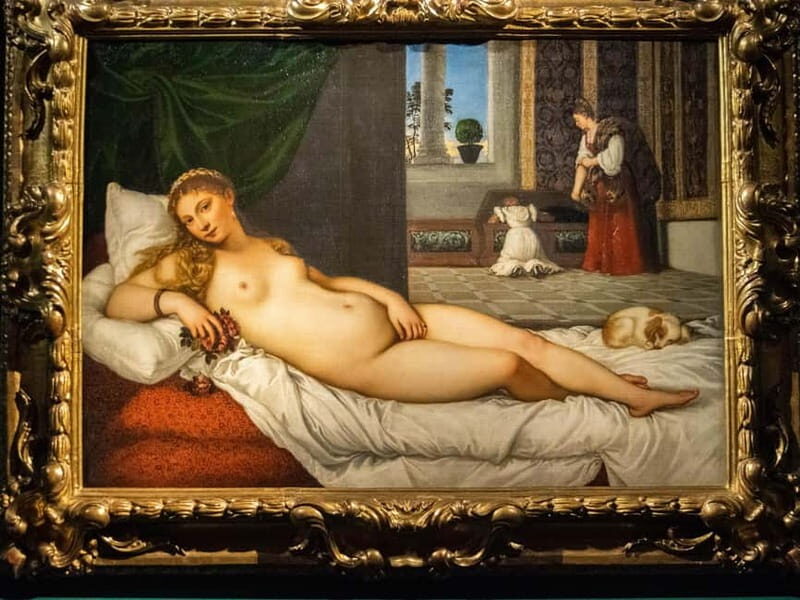 Uffizi Gallery Reserved Ticket & Digital Audio Guide App - Key Points