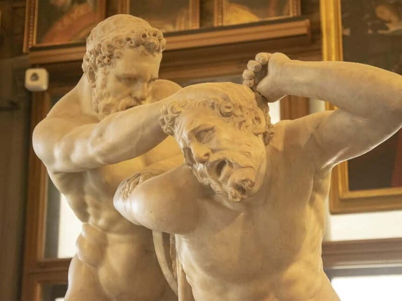 Uffizi Gallery Reserved Ticket & Digital Audio Guide App - The Benefits of a Self-Guided Audio Tour