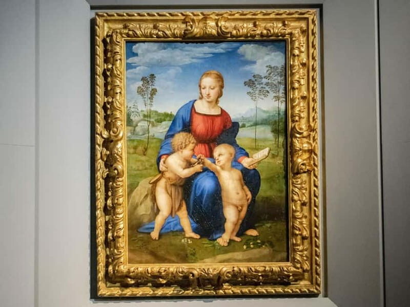 Uffizi Gallery Reserved Ticket & Digital Audio Guide App - Pricing and Value