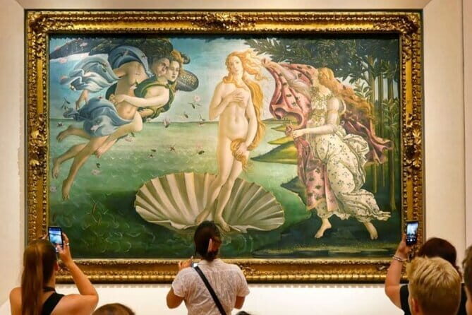 Uffizi Gallery Small Group Guided Tour - What Travelers Love About This Tour