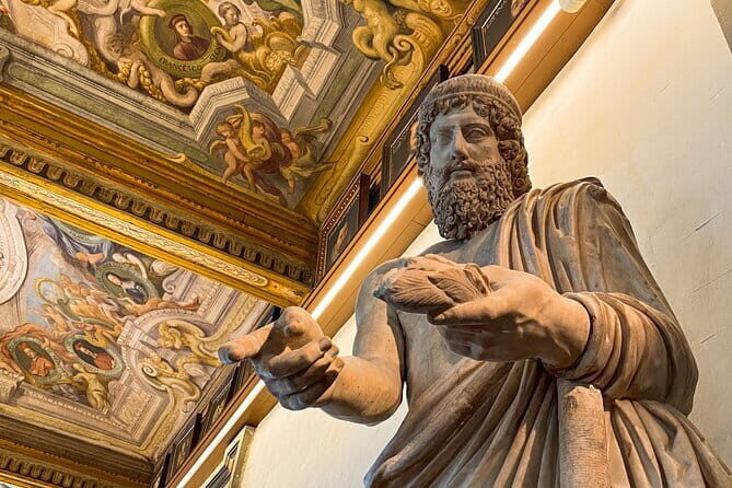 Uffizi Gallery: Small-Group Guided Tour - An In-Depth Look at the Uffizi Guided Tour