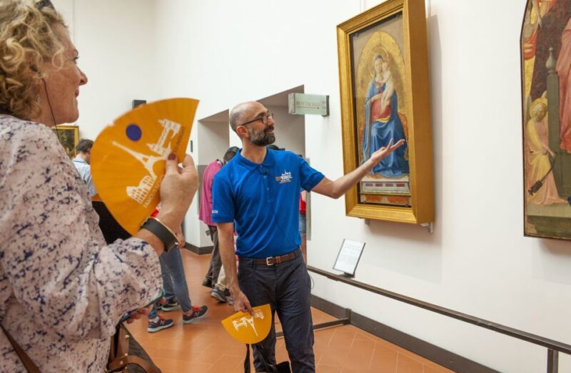 Uffizi Gallery: Small Group Guided Tour with Reserved Entry - Key Points