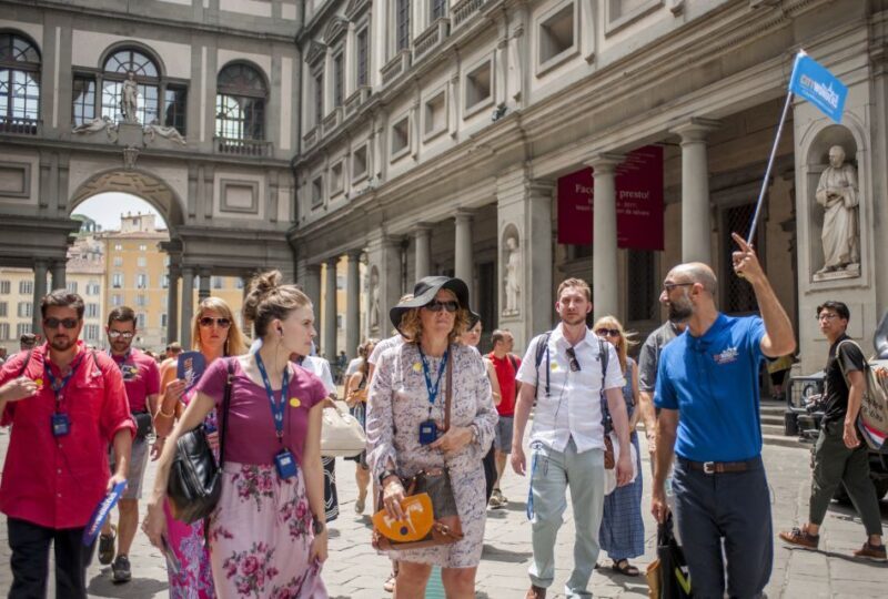 Uffizi Gallery: Small Group Guided Tour with Reserved Entry - Who Should Join This Tour?