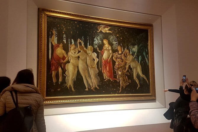 Uffizi Gallery Small group semi private tour max 15 people - Practical Details and Tips for Travelers
