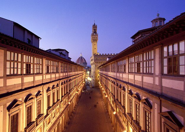 Uffizi Gallery Small Group Tour - An In-Depth Look at the Uffizi Tour Experience