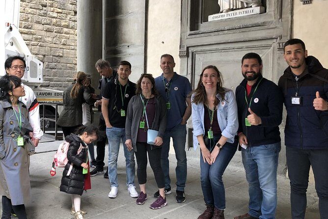 Uffizi Gallery Small Group Tour - The Sum Up