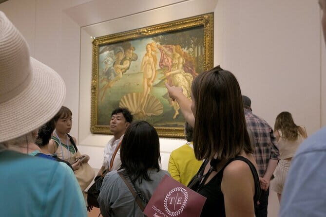 Uffizi Gallery Small Group Tour: Discover Uplifting Masterpieces - Discover the Uffizi Gallery Small Group Tour: An Art Lover’s Dream