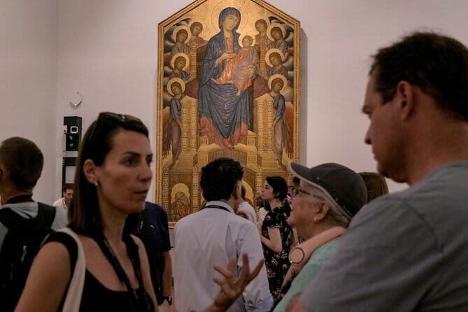 Uffizi Gallery Small Group Tour: Discover Uplifting Masterpieces - A Close Look at the Uffizi Gallery Small Group Tour