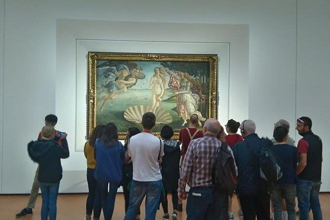 Uffizi Gallery Small Group Tour: Discover Uplifting Masterpieces - FAQ