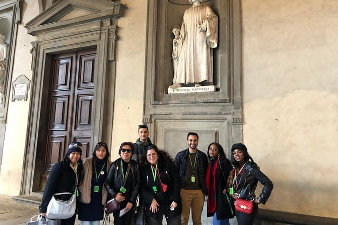 Uffizi Gallery Small Group Tour with Guide - The Itinerary: What to Expect