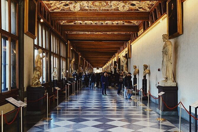 Uffizi Gallery Timed Entry Admission Tickets - Uffizi Gallery Timed Entry Admission Tickets: A Complete Review
