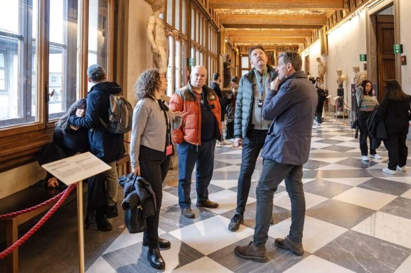 Uffizi Gallery Timed Entry Ticket with Skip-the-Line Access - Exploring the Uffizi: What You Can Expect