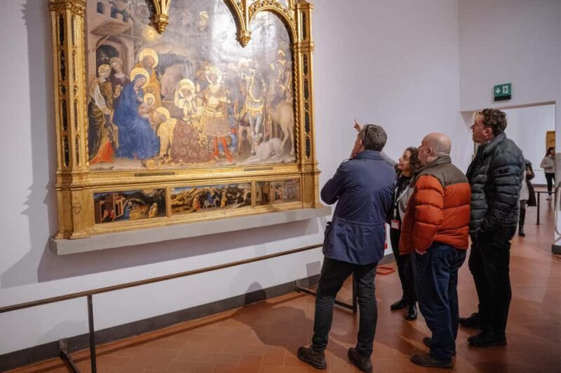 Uffizi Gallery Timed Entry Ticket with Skip-the-Line Access - Practical Tips for Visitors