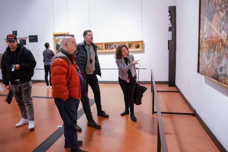 Uffizi Gallery Timed Entry Ticket with Skip-the-Line Access - Final Thoughts: Who Should Book This Tour?