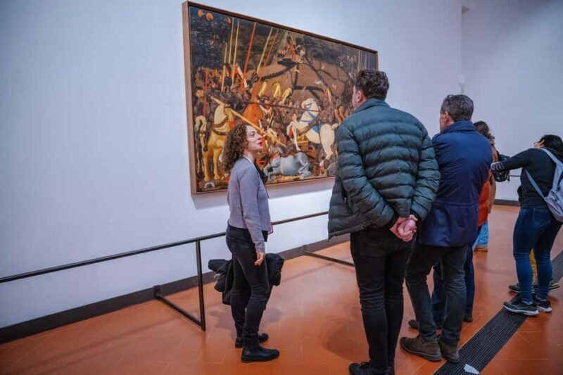 Uffizi Gallery Timed Entry Ticket with Skip-the-Line Access - Frequently Asked Questions