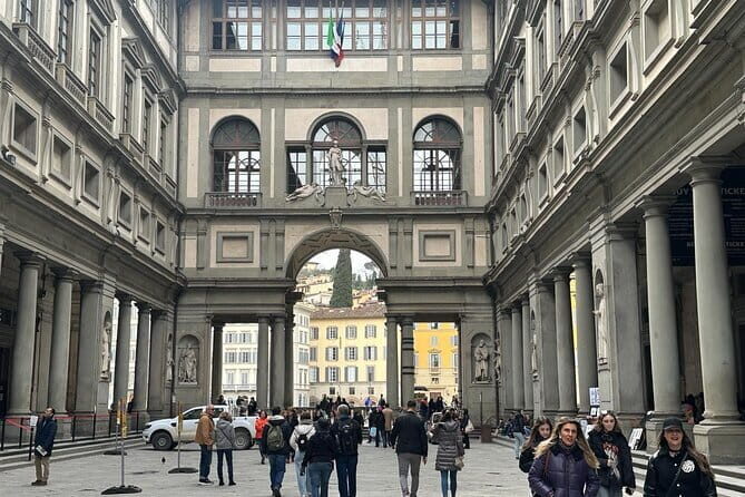 Uffizi Gallery Timed Tickets with Audio guide - What to Expect from the Uffizi Tour