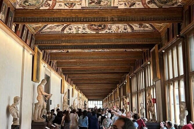 Uffizi Gallery Timed Tickets with Audio guide - Who Should Consider This Experience?
