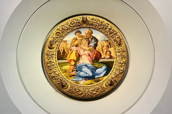 Uffizi Gallery Tour- Renaissance Masterpieces & Expert Guide - Key Points